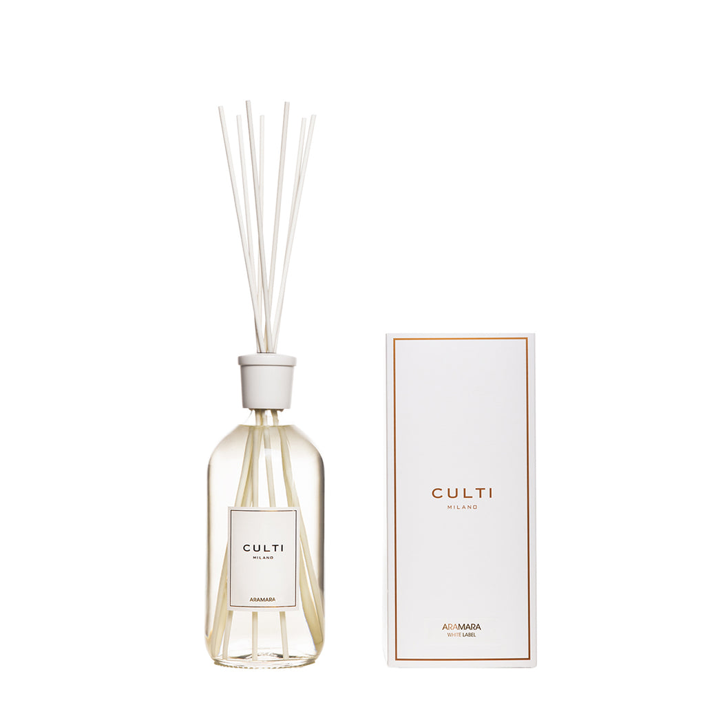 Stile Diffuser White Label Aramara 500 ml