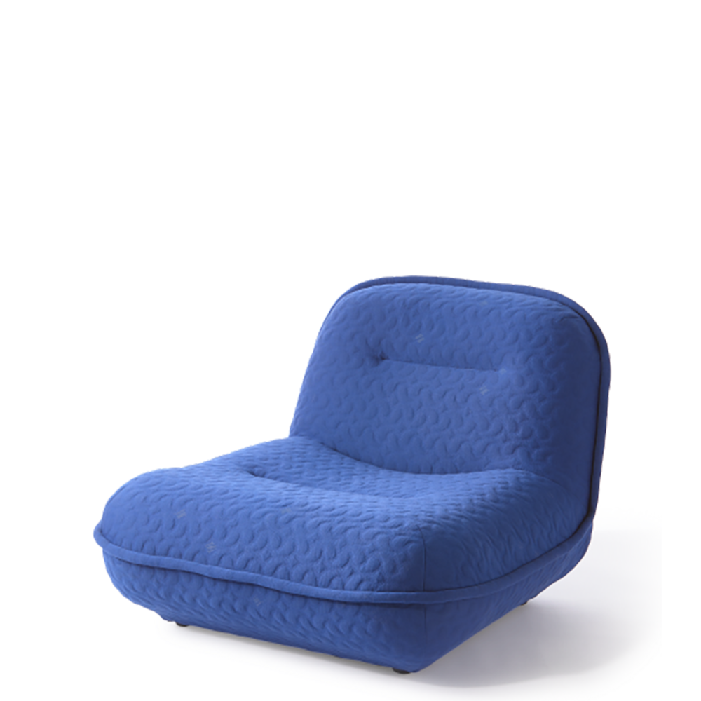Swell Puff Lounge Chair (W 95 x D 103 x H 70) cm