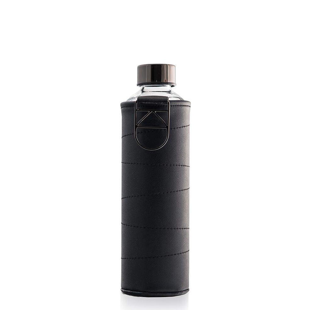 Equa Mismatch Water Bottle Graphite / Black 750 ml