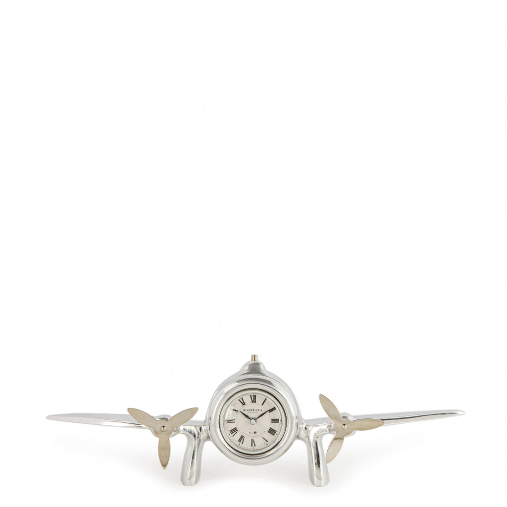 Authentic Models Art Deco Flight Clock