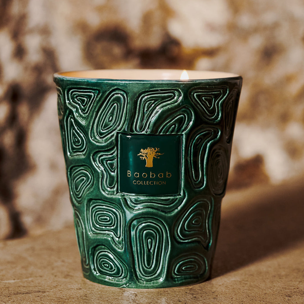 Ksar Pacha Candle Bergamot, Absinthe, Patchouli from Indonesia Limited ...