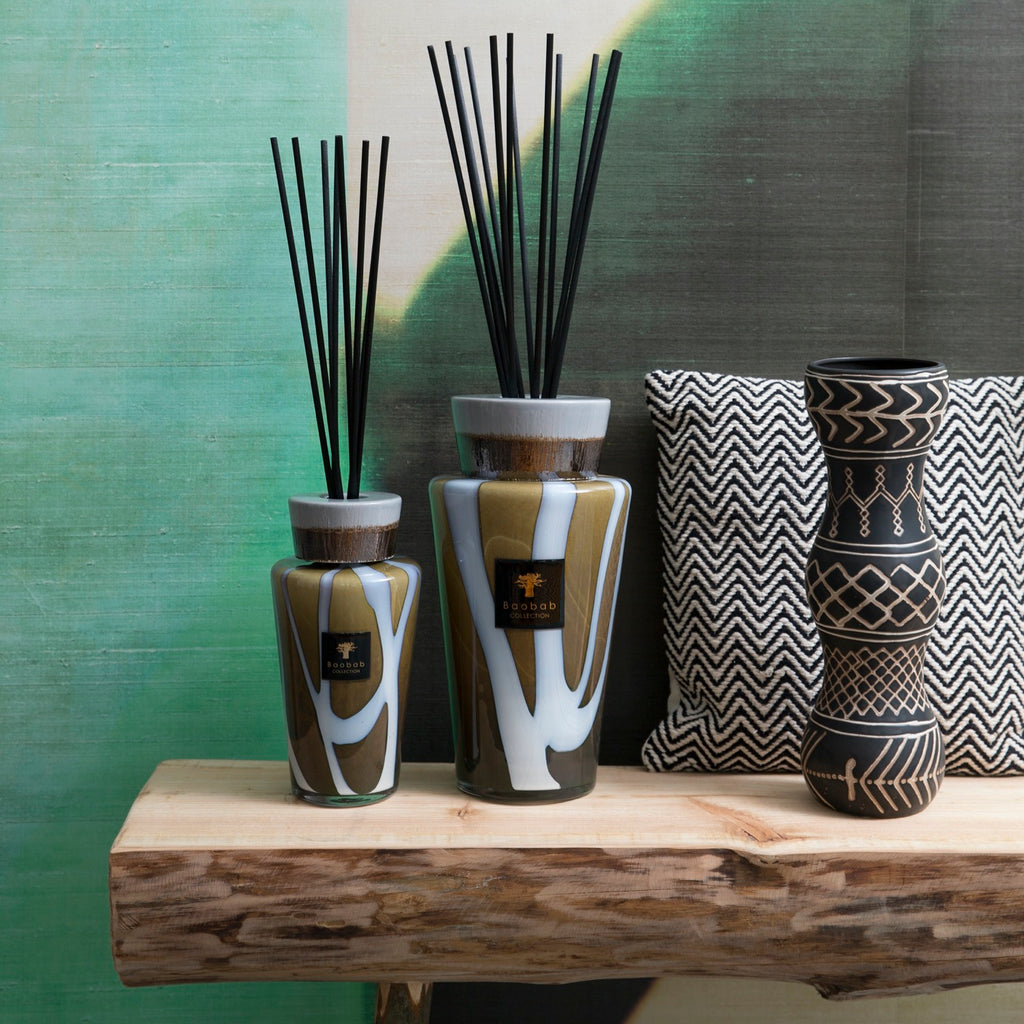 Totem Stones Agate Diffuser Rhubarb, Acai Berry, Peony 2000 ml