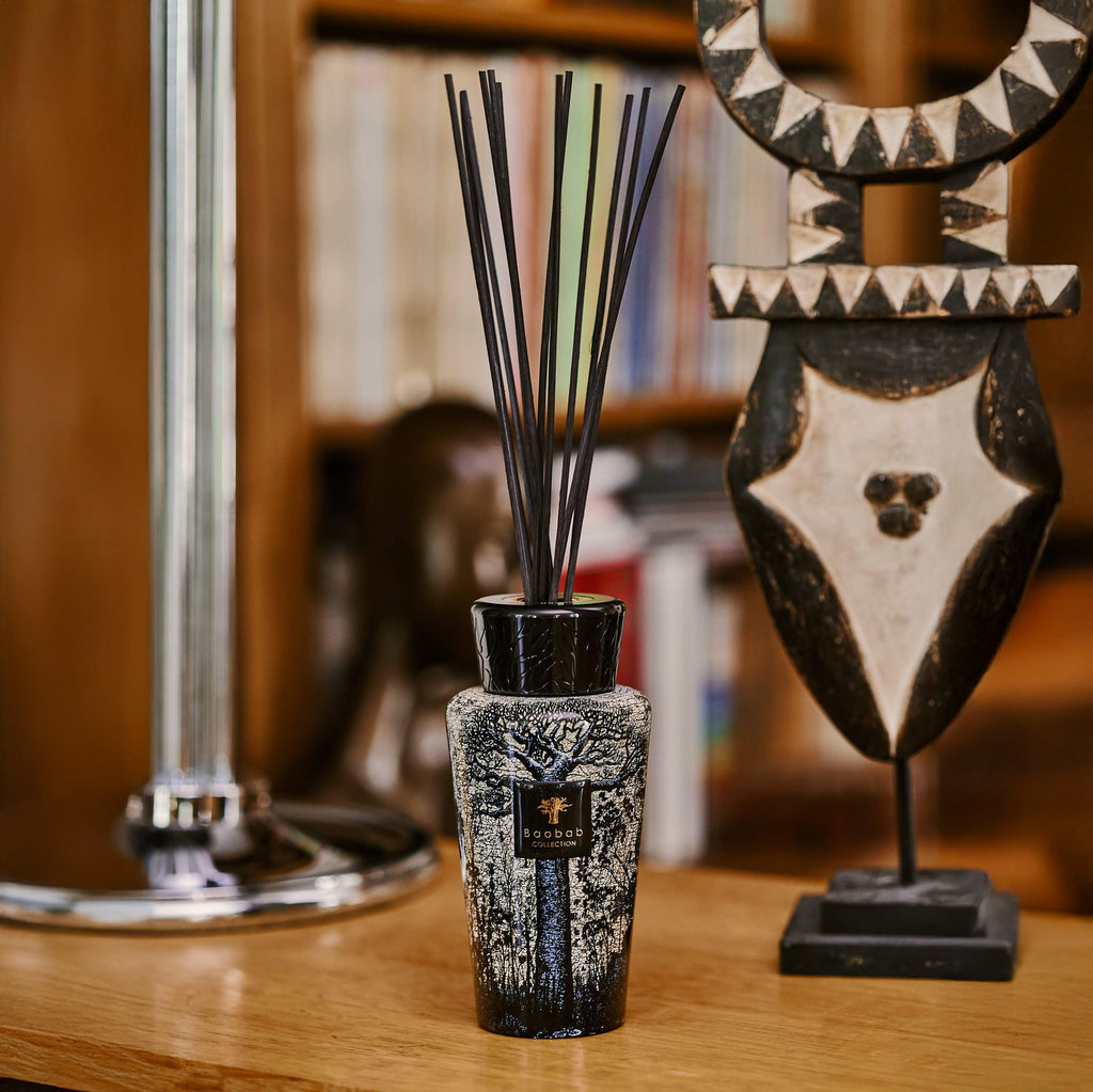 Sacred Trees Seguela Diffuser Cedar, Incense, Eucalyptus Wood 500 ml