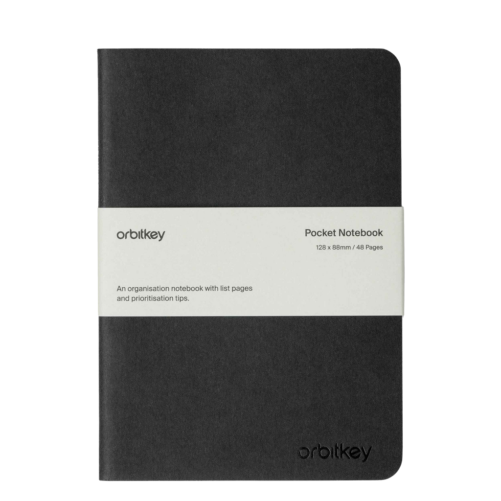 Organization Notebook