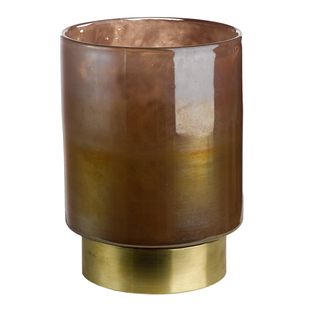 Pols Potten Belt Candle Holder Set Of 4 (Ø14 X H 19) Cm