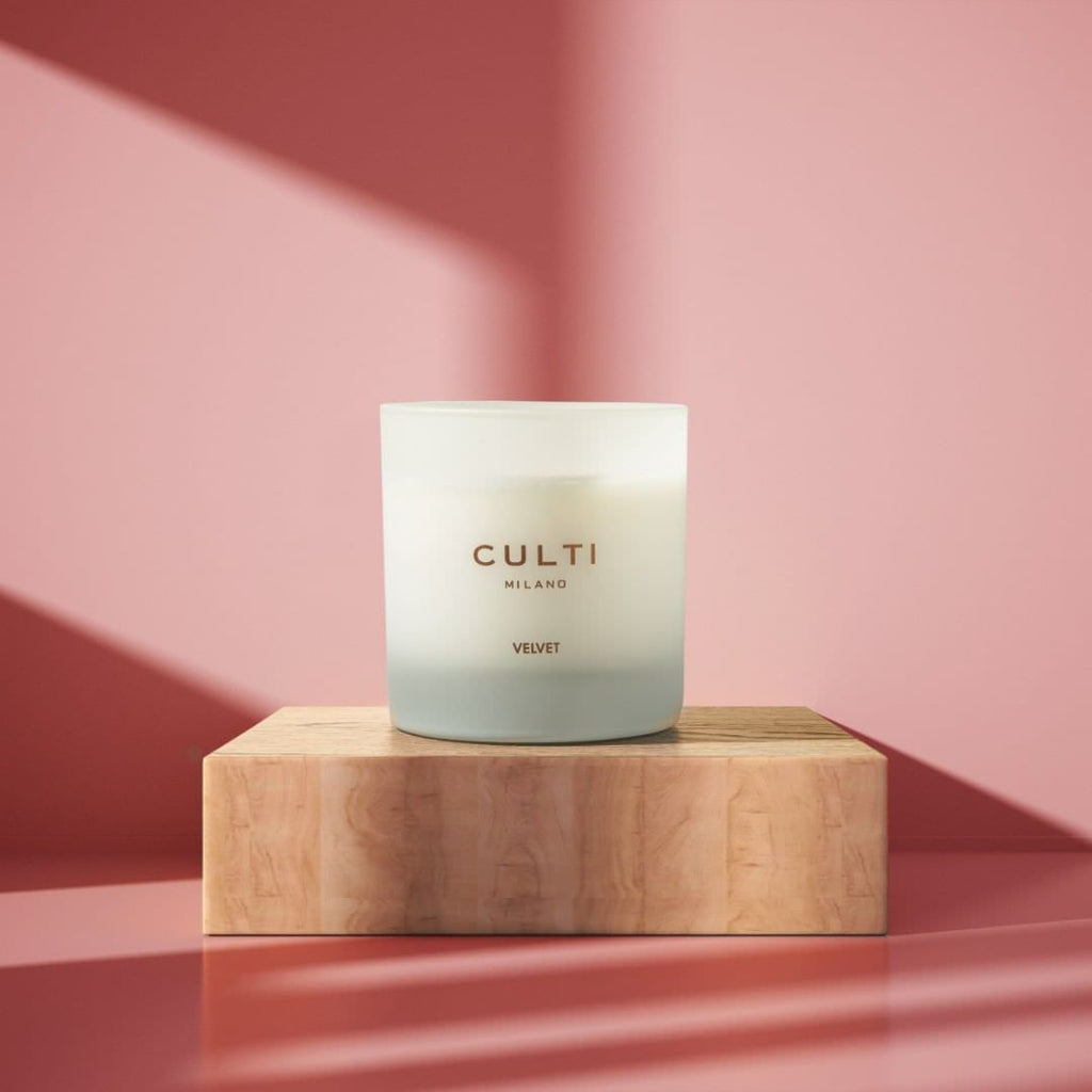 Culti Candle Velvet (H 9.5) cm