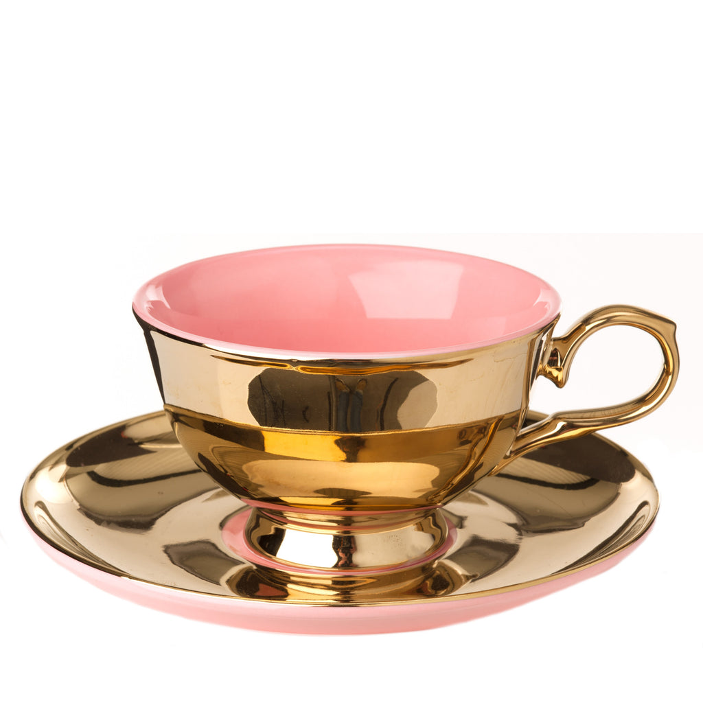 Pols Potten Legacy Teacup Set Of 4 200 ml
