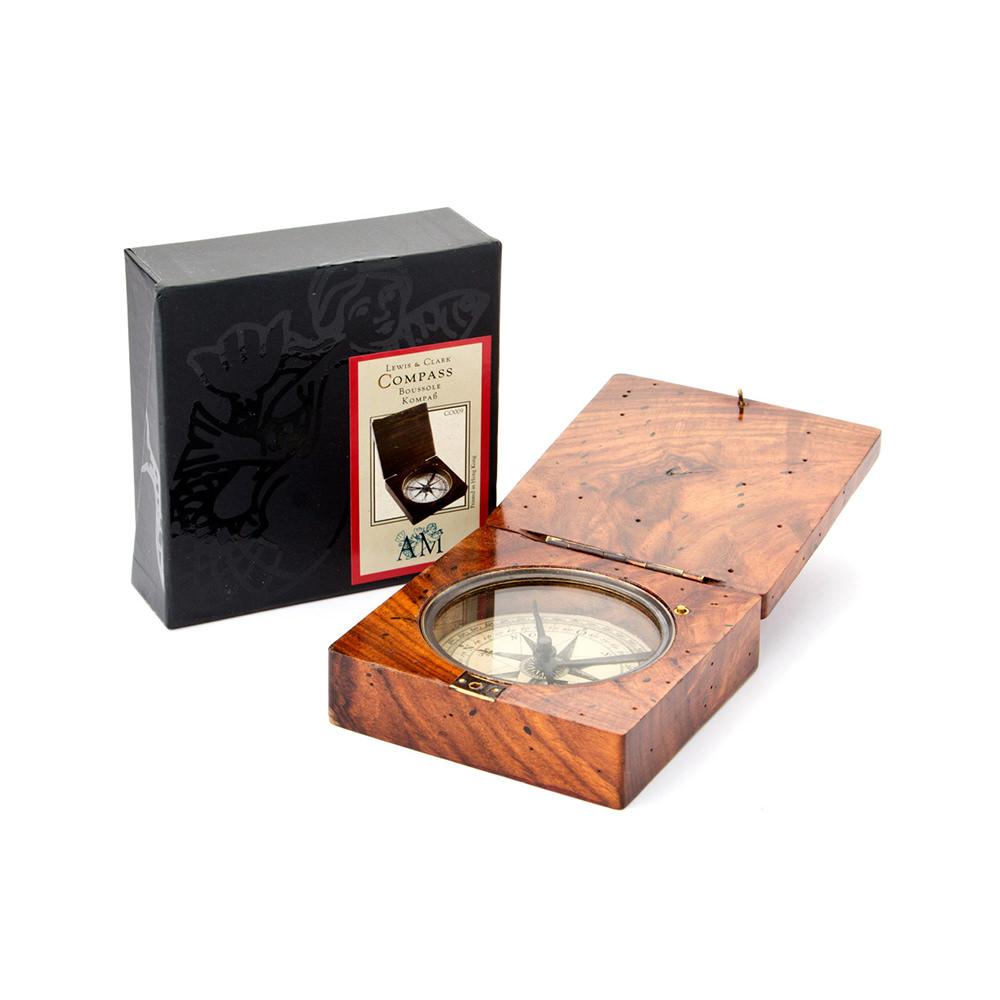 Authentic Models Lewis & Clark Compass