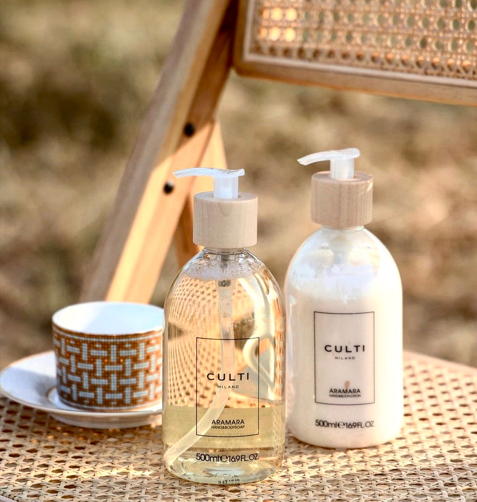 Hand & Body Lotion Aramara 250 ml