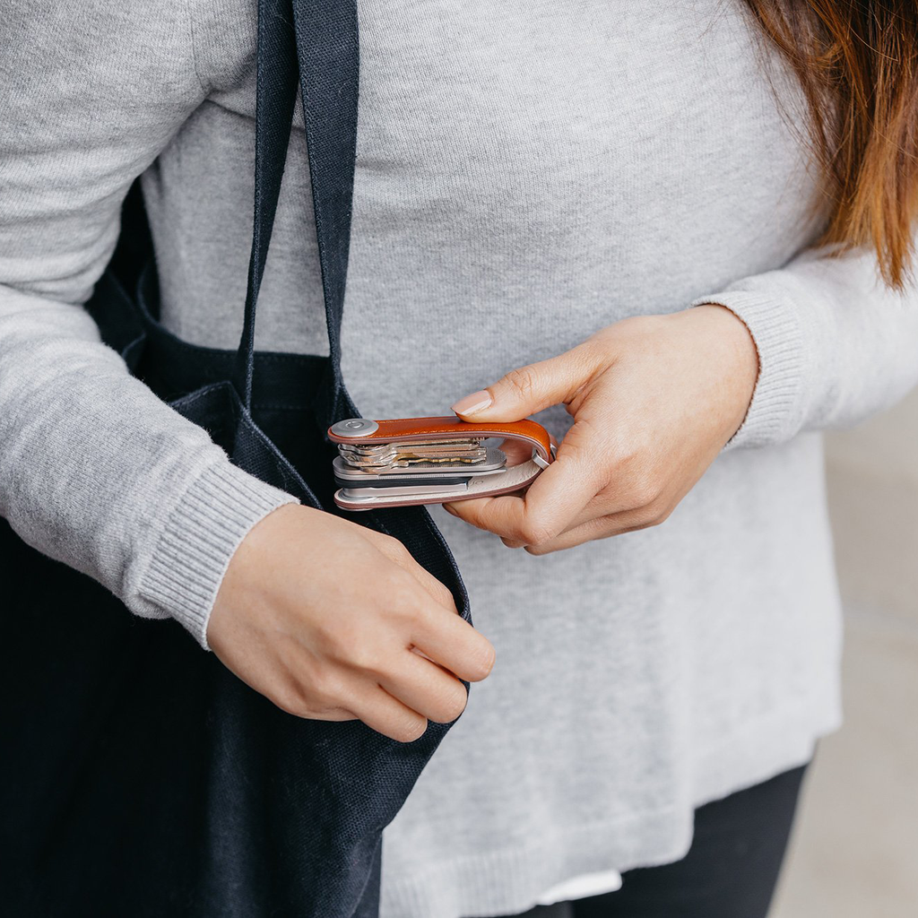 Orbitkey Extension Post To Orbitkey Keychains