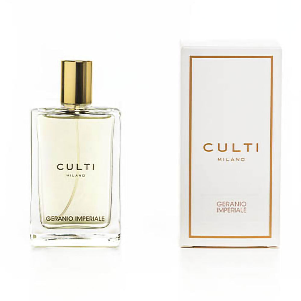 Culti Perfume Geranio Imperiale 100 ml — Cities Online Store