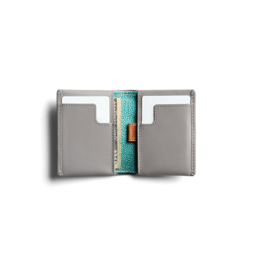 Slim Sleeve Grey Lagoon