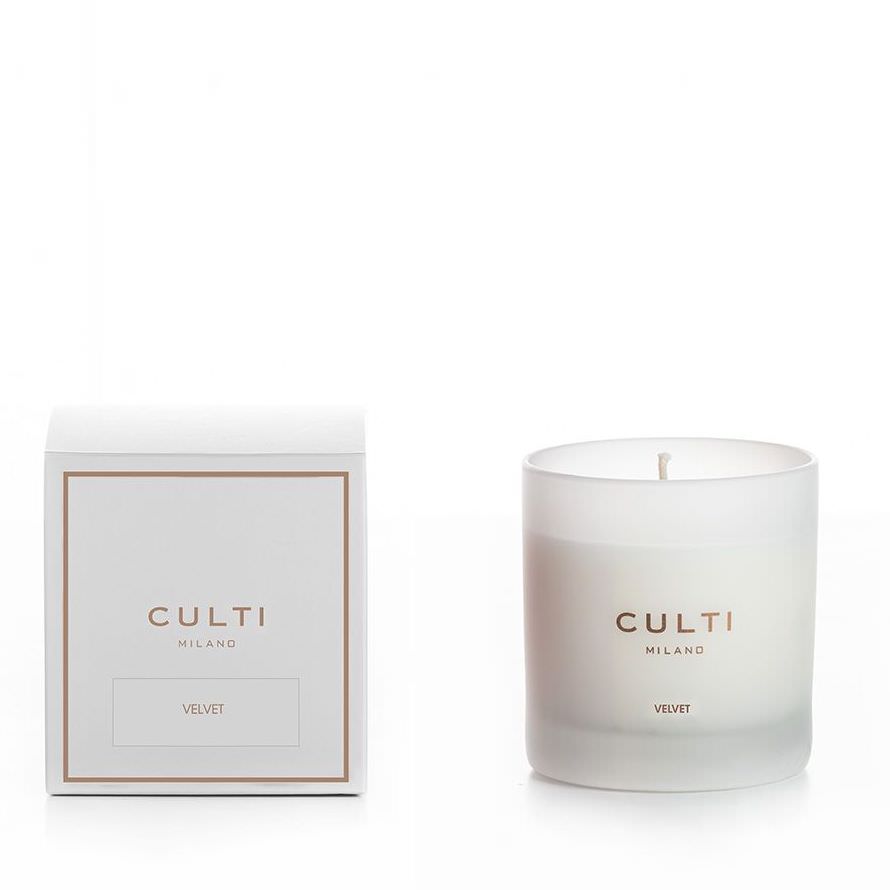 Culti Candle Velvet (H 9.5) cm