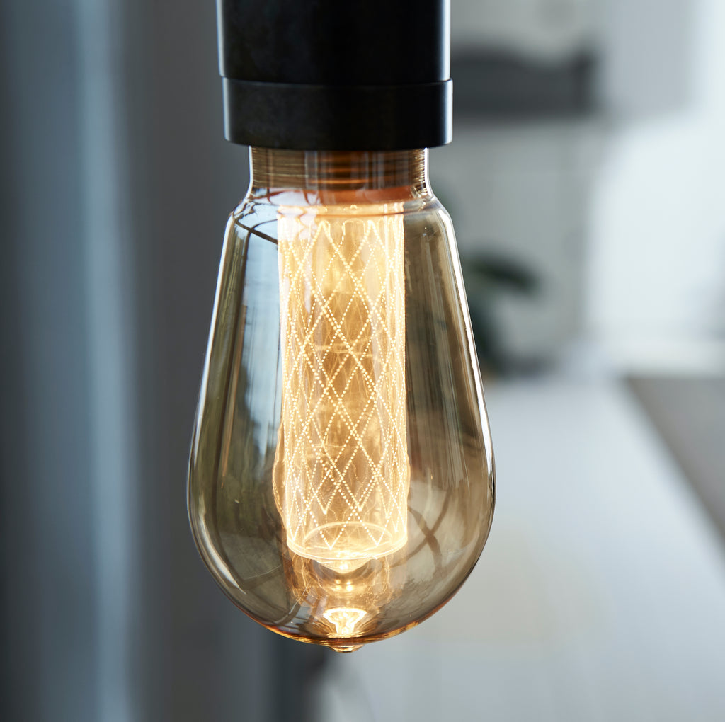 LED Circus Amber